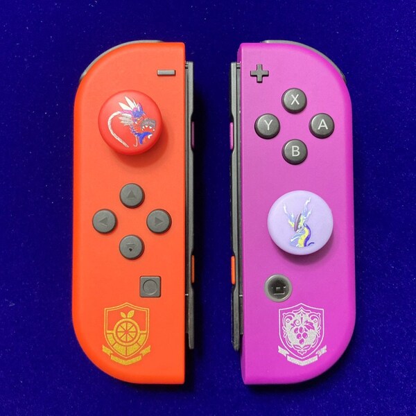 Custom Nintendo Switch Joy Cons - Etsy