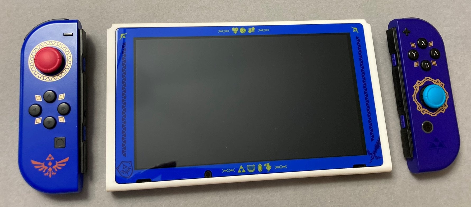 Zelda Switch Complete Customization: Includes Joy-cons - Etsy