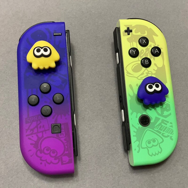 Nintendo Switch Backplate - Etsy