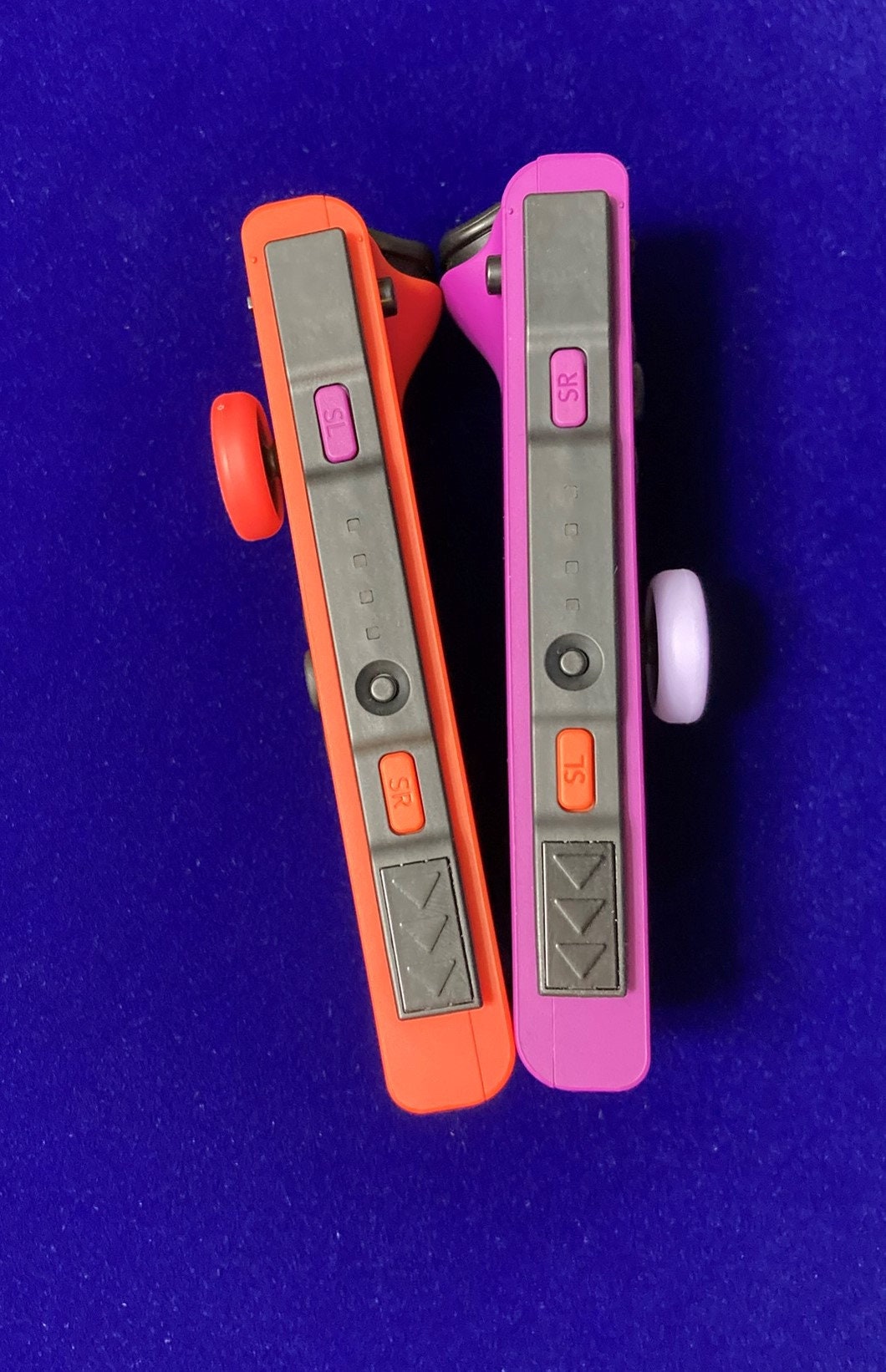 NEW Pokemon Scarlet & Violet Customized Joy-cons – for Nintendo Switch ...