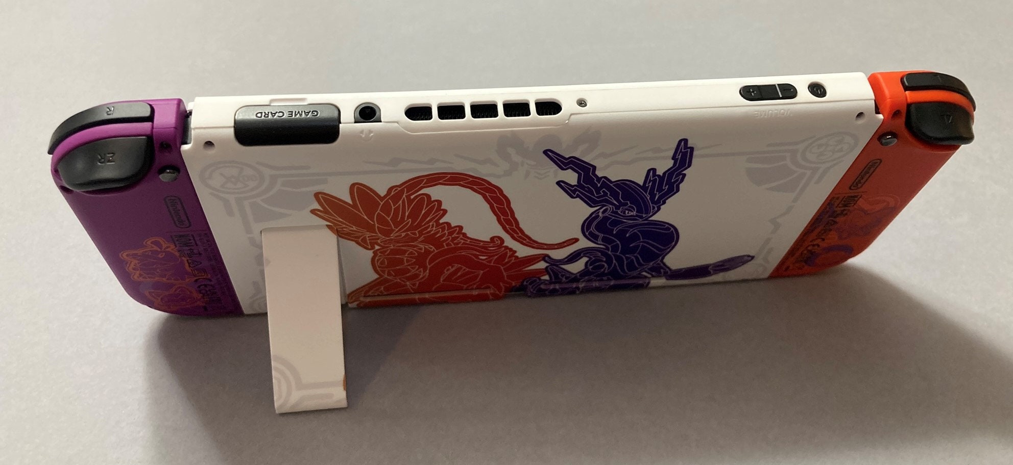 Pokemon Scarlet & Violet Switch Complete Customization: Includes Joy ...