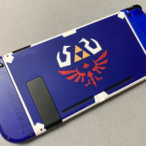 Zelda Switch Complete Customization: Includes Joy-cons - Etsy