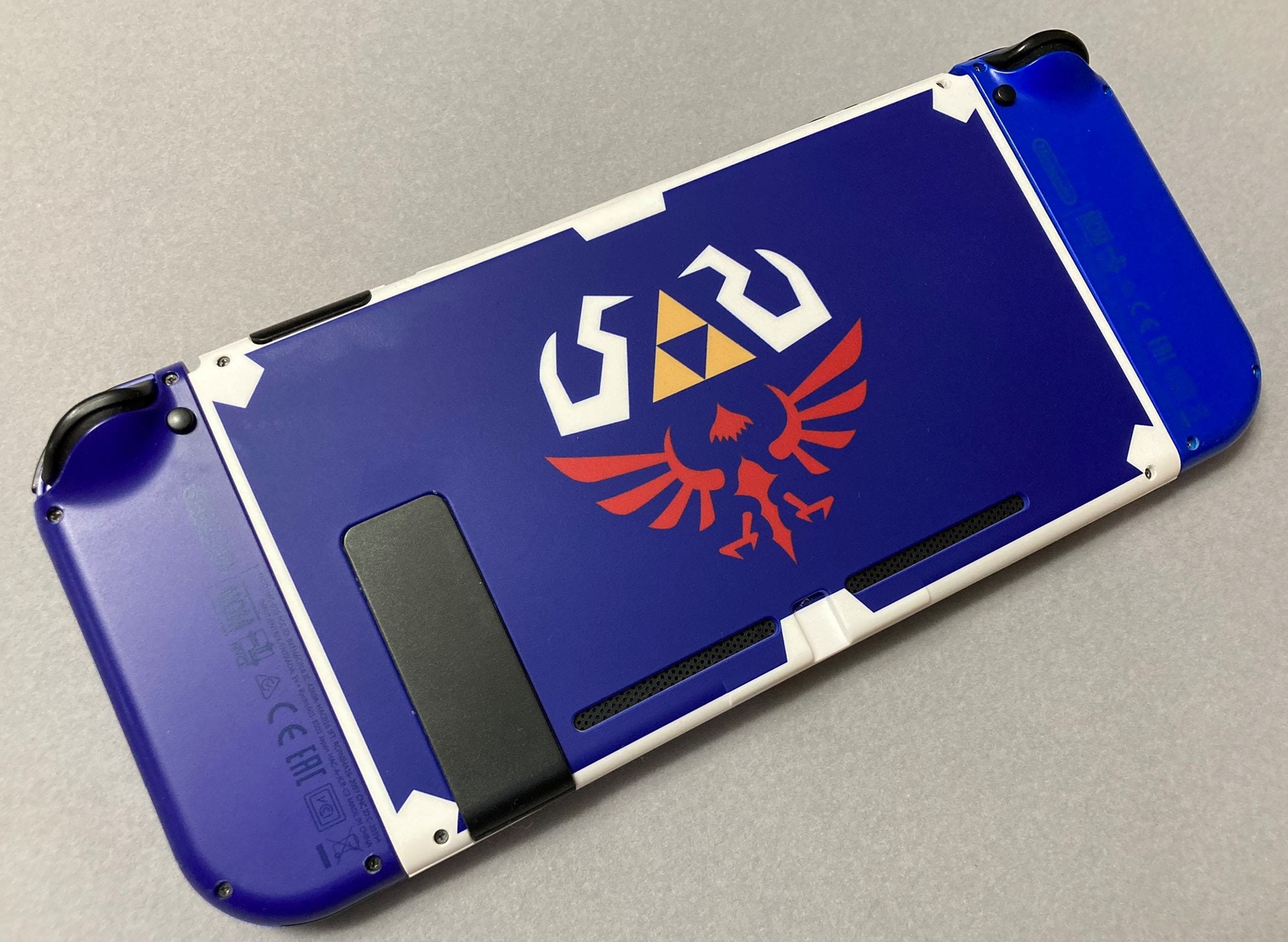 Zelda Switch Complete Customization: Includes Joy-cons - Etsy