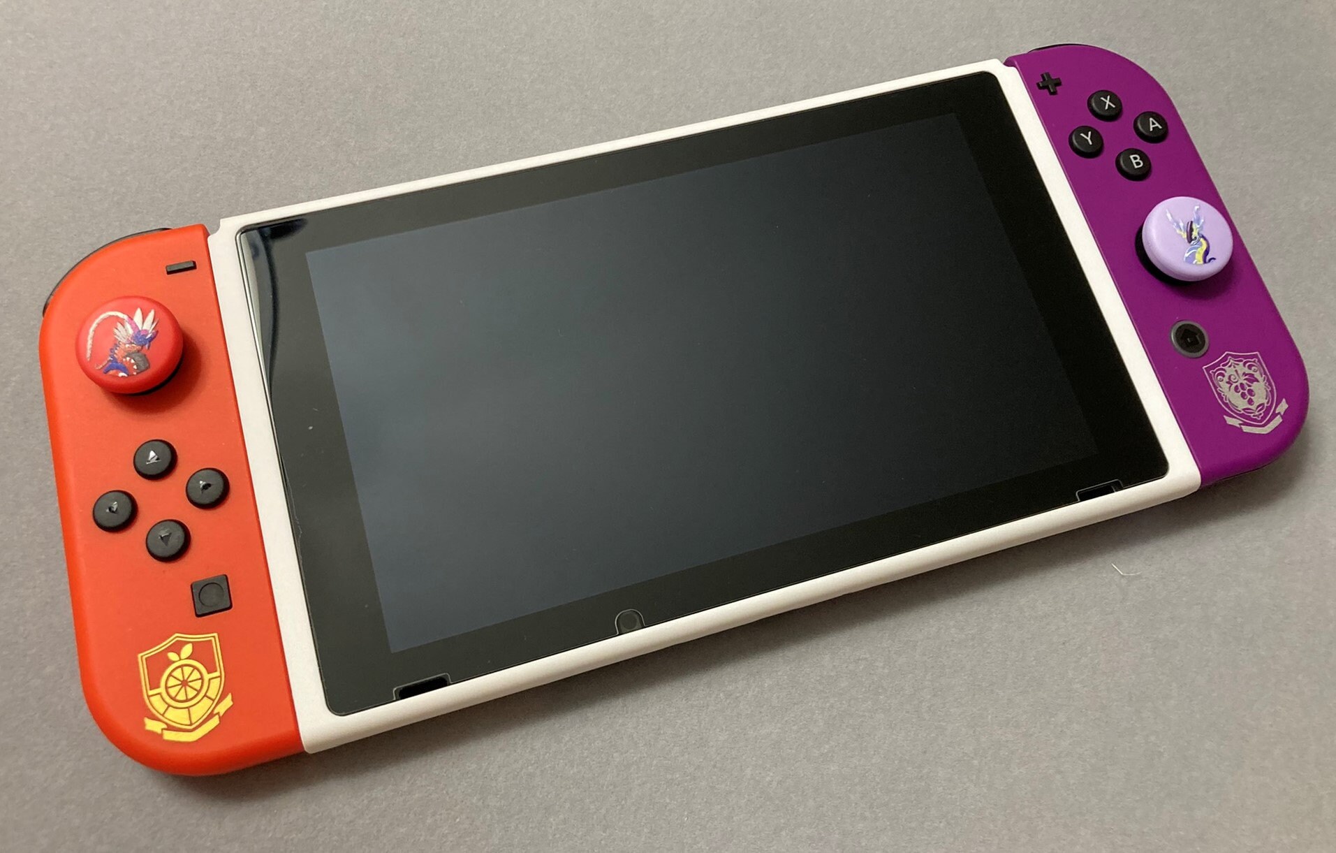 Pokemon Scarlet & Violet Switch Complete Customization: Includes Joy ...