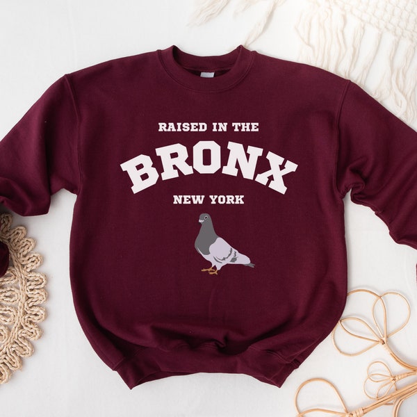 Bronx Hoodie - Etsy