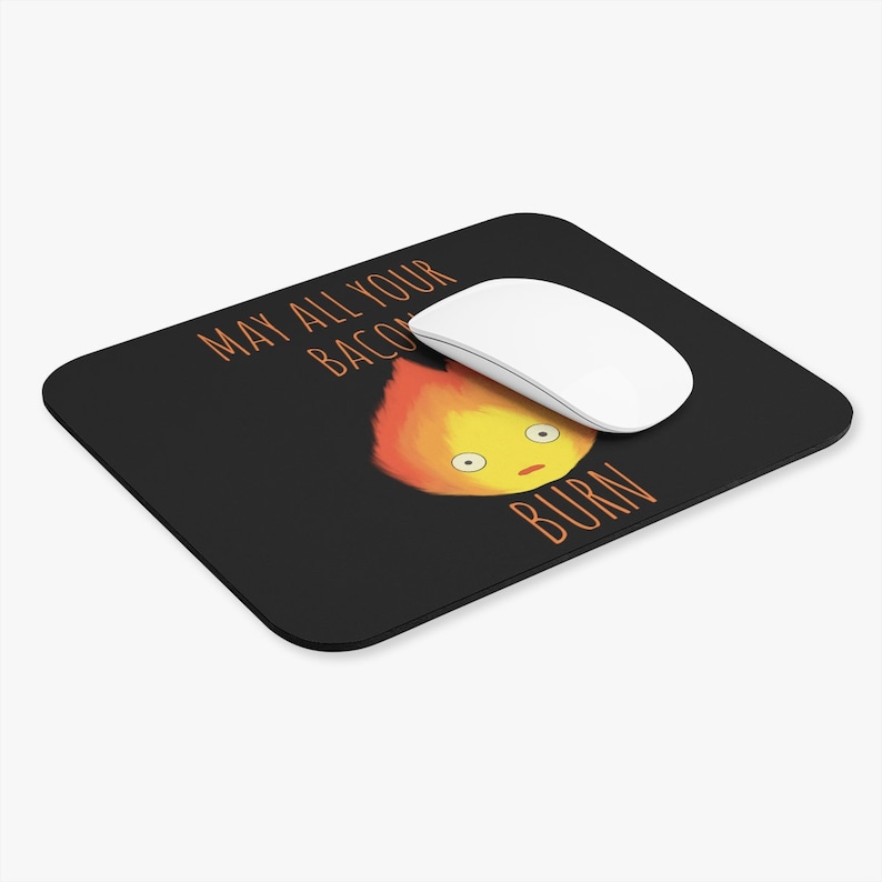 Howl's Moving Castle Inspired Calcifer Fire Demon - Etsy