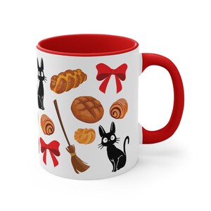 Delivery Service Inspired Jiji Mug Accent Coffee Mug, 11oz - Etsy