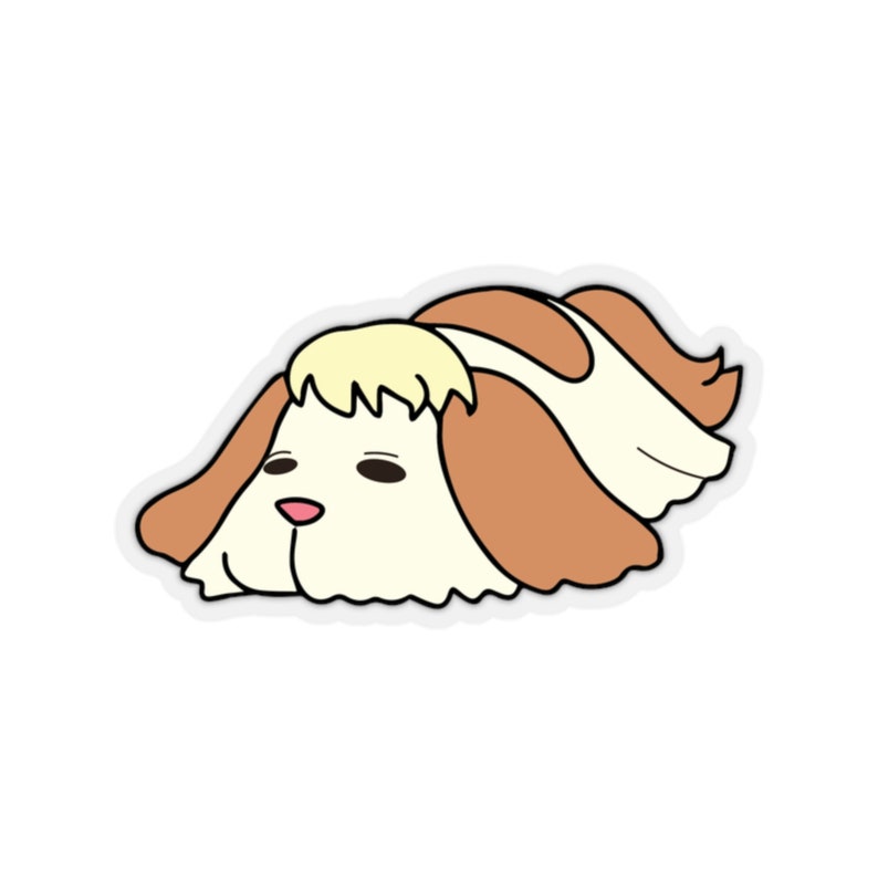 Howl's Moving Castle Inspired Heen Sticker - Etsy