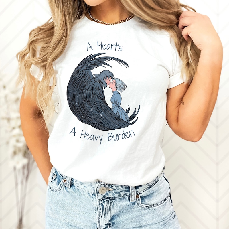 Howls Moving Castle - Etsy
