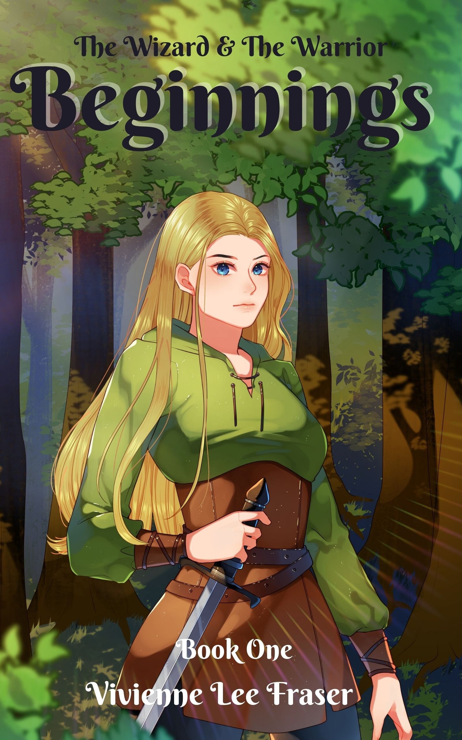 The Wizard and the Warrior Series One - Etsy