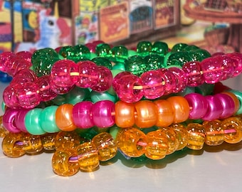 Mini Rotating Kandi Cuff - Etsy