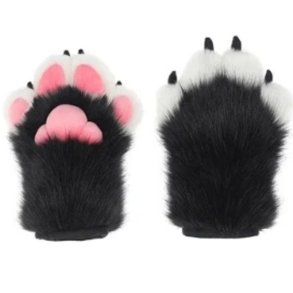 Furry Paws - Etsy
