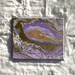 Original Pour Painting - Etsy