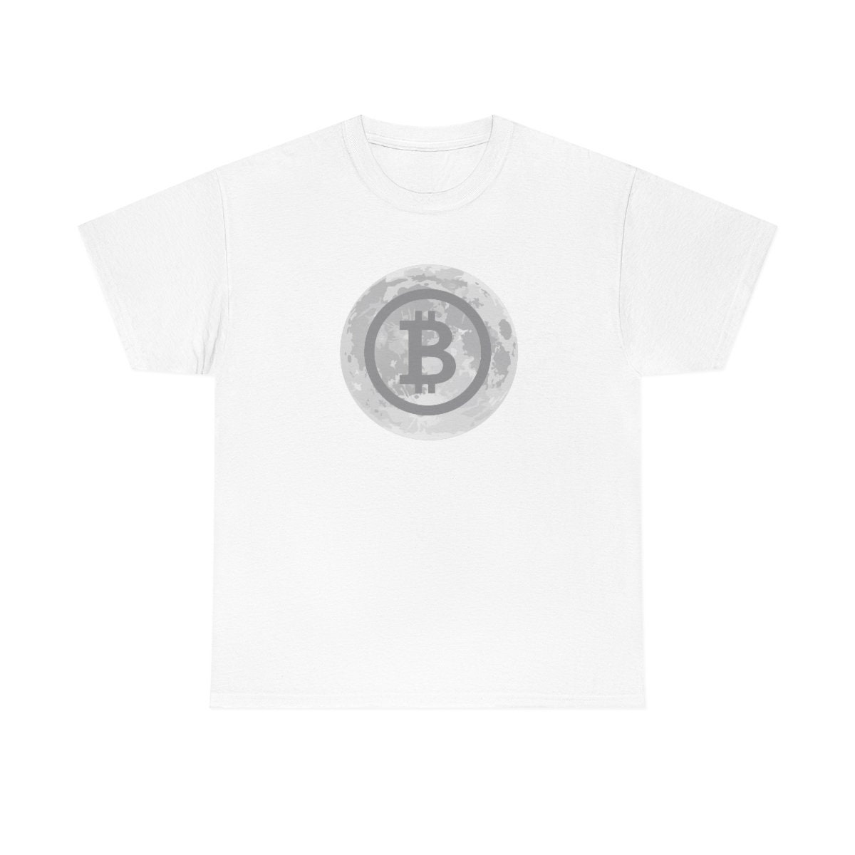 Bitcoin Moon Flag Shirt T-shirt Cryptocurrency Crytpo Stock Trading ...