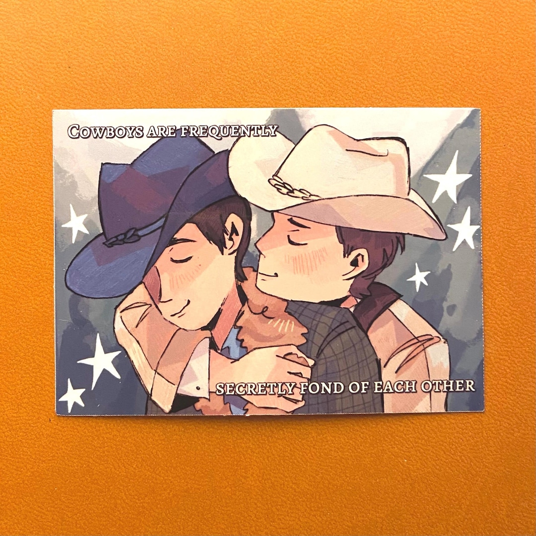 Brokeback Mountain Vinyl Sticker - Etsy
