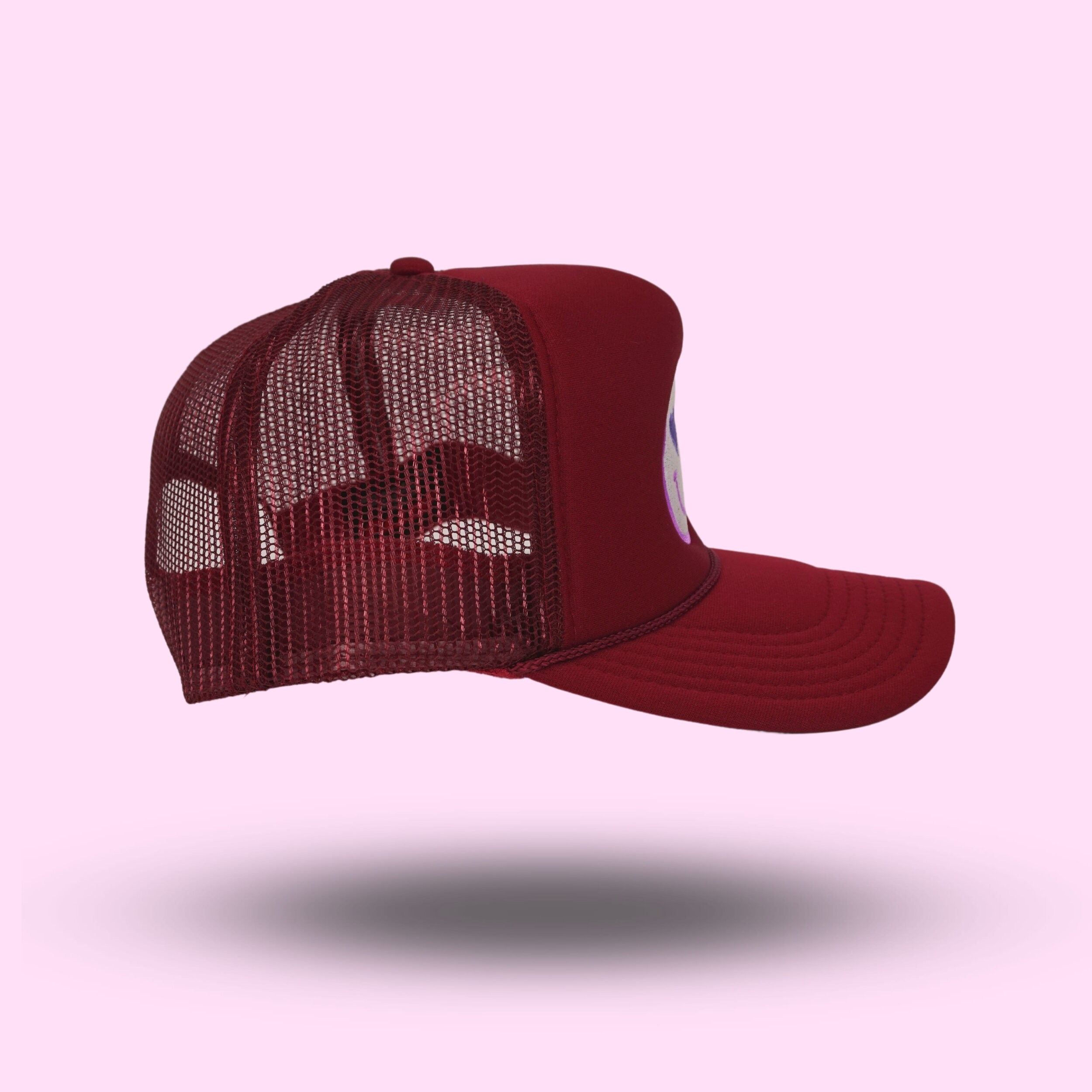 Smiley Face Foam Trucker Hat Trucker Hat Happy Face Trucker - Etsy