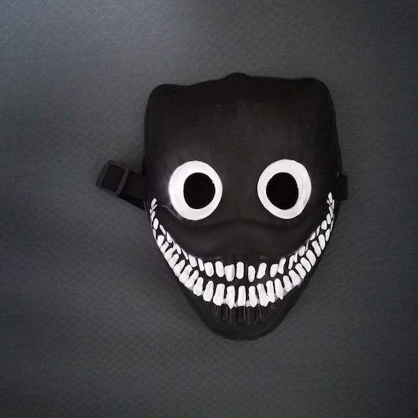 Smile Mask - Etsy