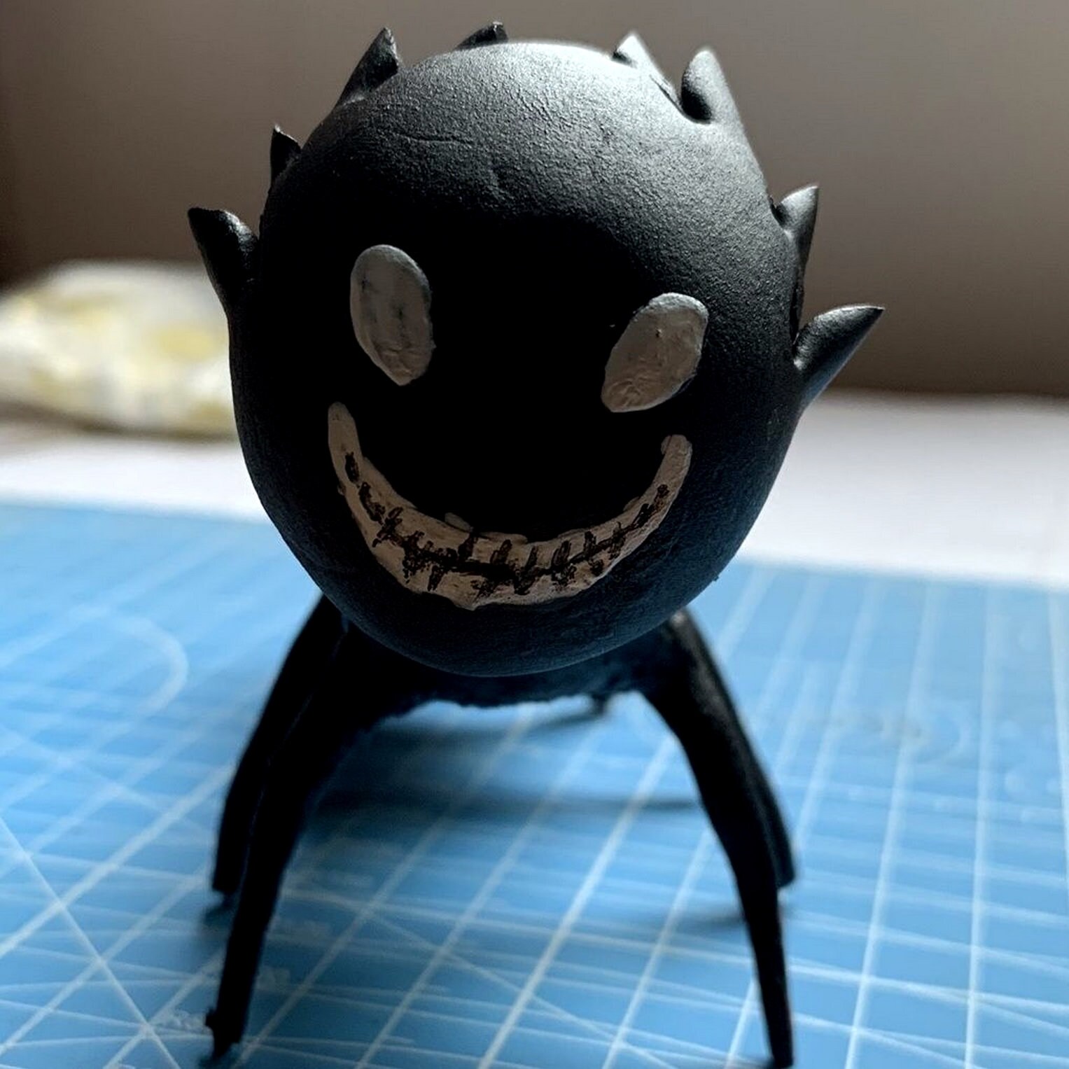 The Backrooms Smilers Figure Backrooms the Smiler Figurines Backrooms ...