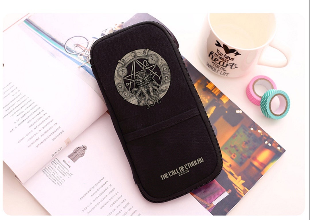 Call of Cthulhu Pencil Case - Etsy