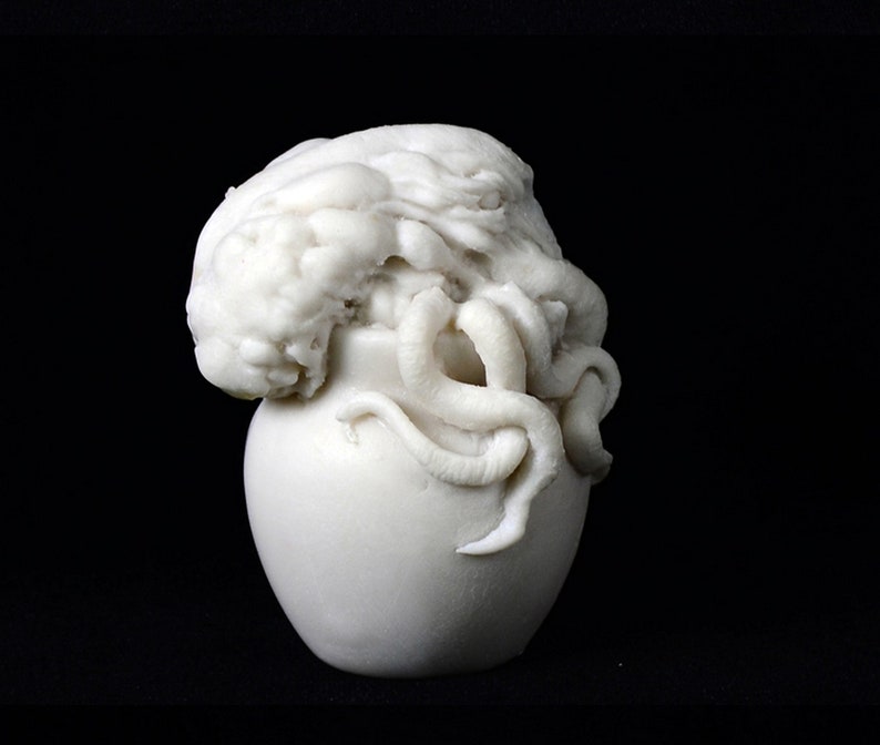 Call of Cthulhu Statue Cthulhu Idol Cthulhu Miniature Octopus - Etsy