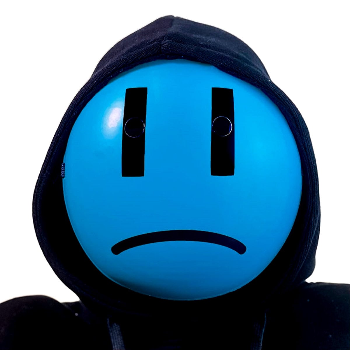 The Backrooms Partypoopers Mask Backrooms Party Pooper Cosplay Mask - Etsy