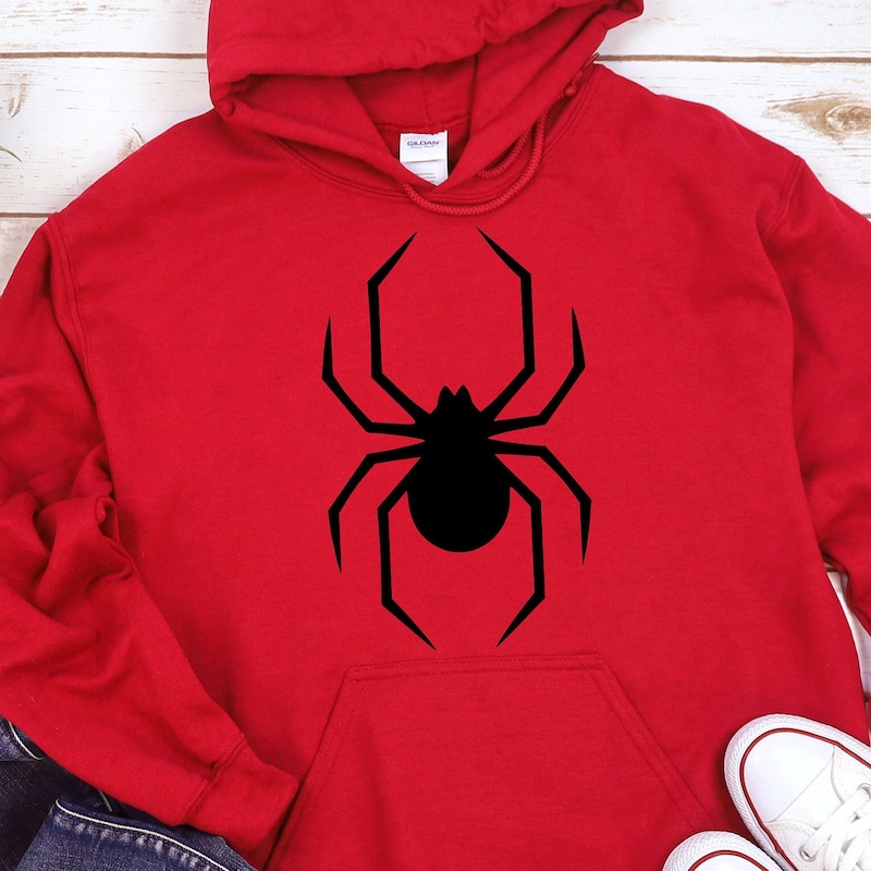 Spider Web Sweater - Etsy