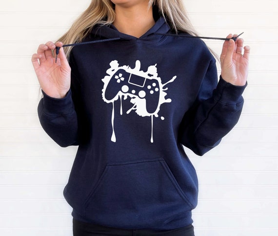 Play Station Controller Hoodies console Controller Teesgame - Etsy