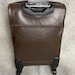 Tooled Cowhide Carry on Luggage - Etsy