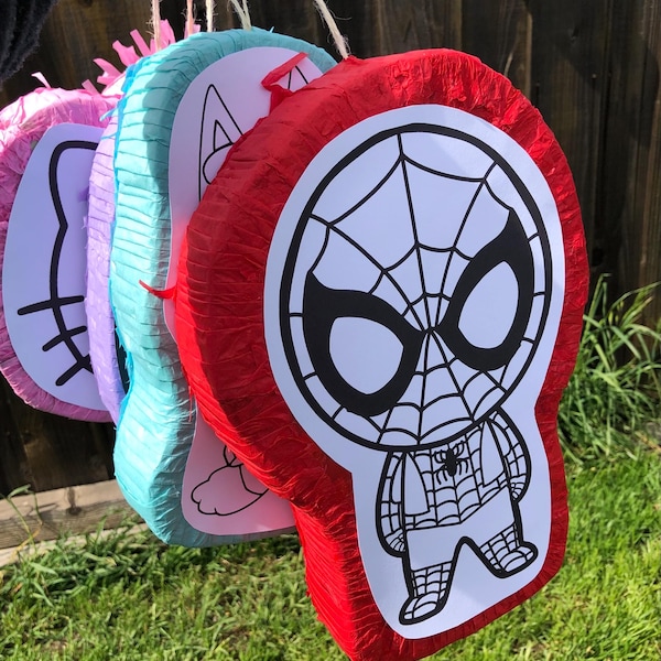 Labubu Pinata - Etsy