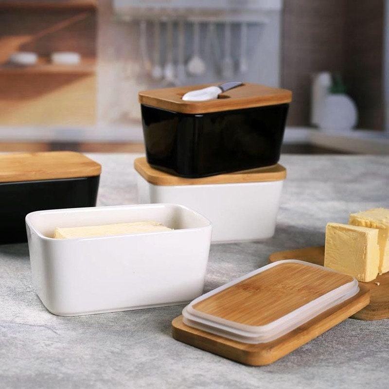 Cheese Storage Box - Etsy UK