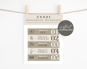 8 Senses Poster - Etsy