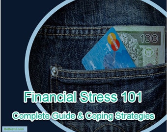Emotional Stress 101 | Complete Guide and Coping Strategies - Etsy