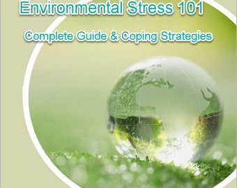 Emotional Stress 101 | Complete Guide and Coping Strategies - Etsy