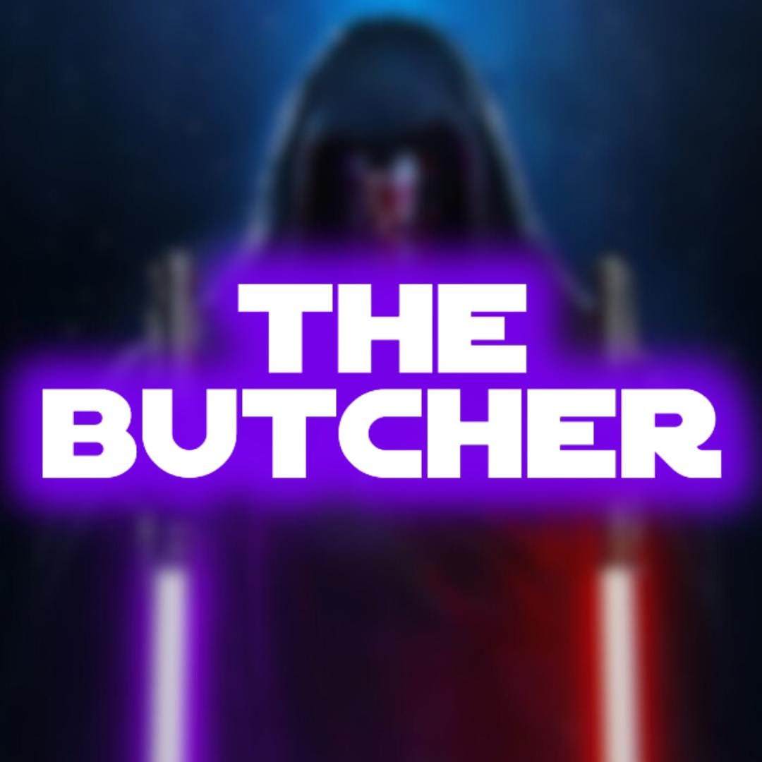 The Butcher - Smoothswing Saber Sound Fonts - Etsy
