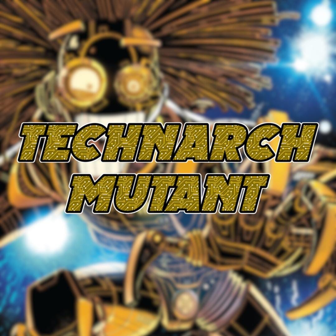 Technarch Mutant - Smoothswing Saber Sound Font - Etsy