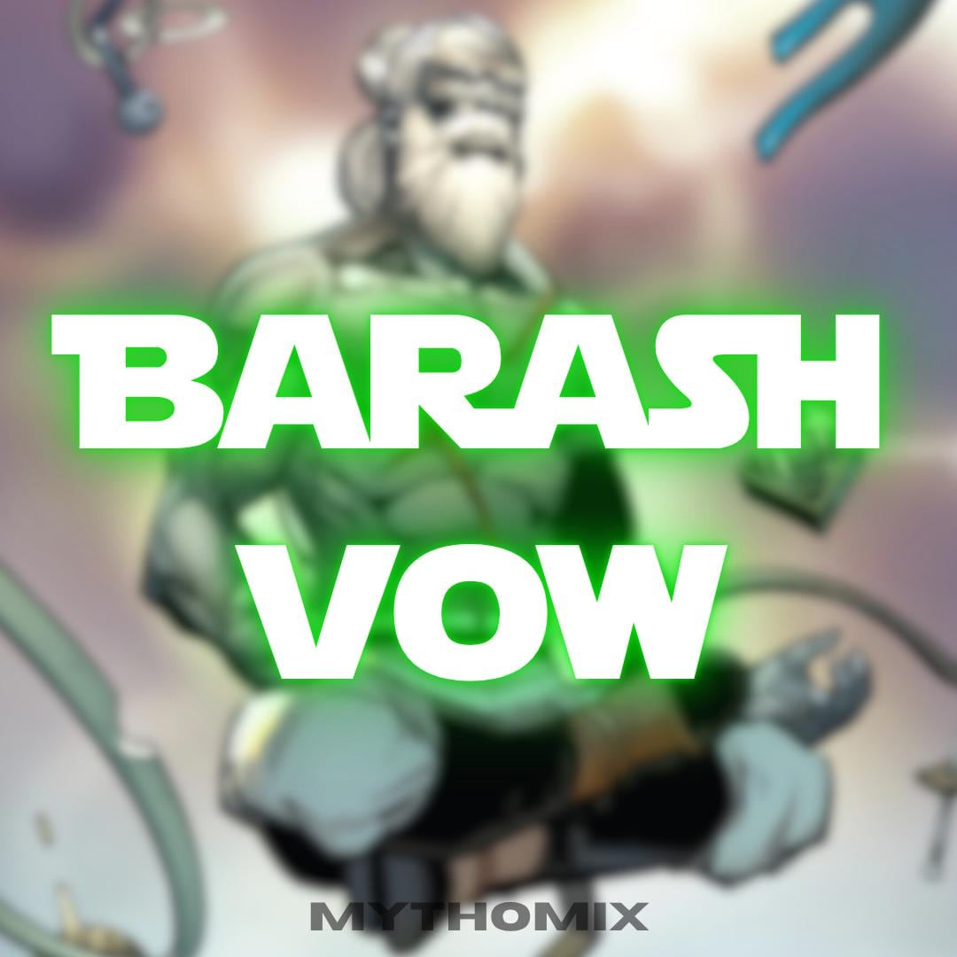 Barash Vow - Smoothswing Saber Sound Fonts - Etsy