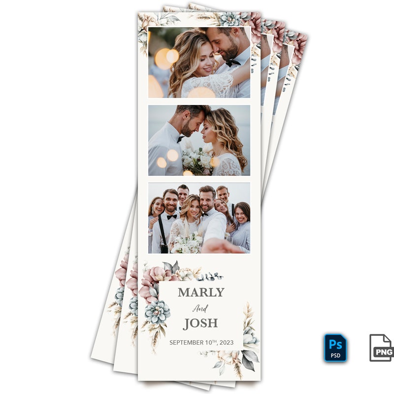 2x6 Photo Strip - Etsy