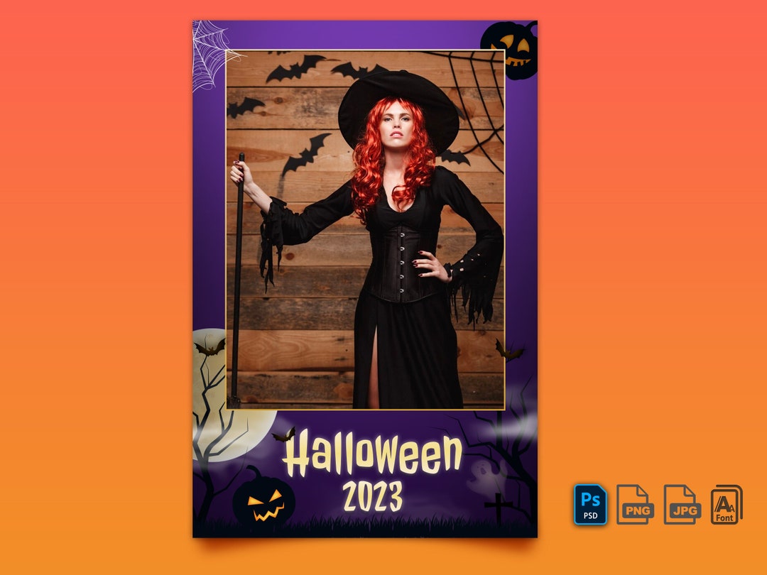 halloween-photo-booth-template-photo-booth-template-for-etsy