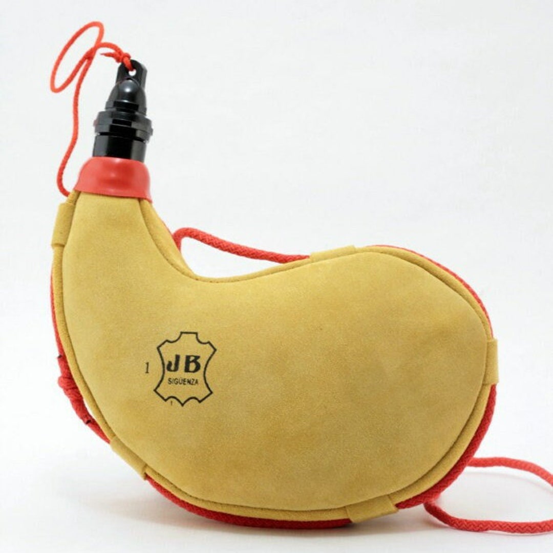 Bota Bag Todas Las Bebidas Curva Amarilla - Etsy