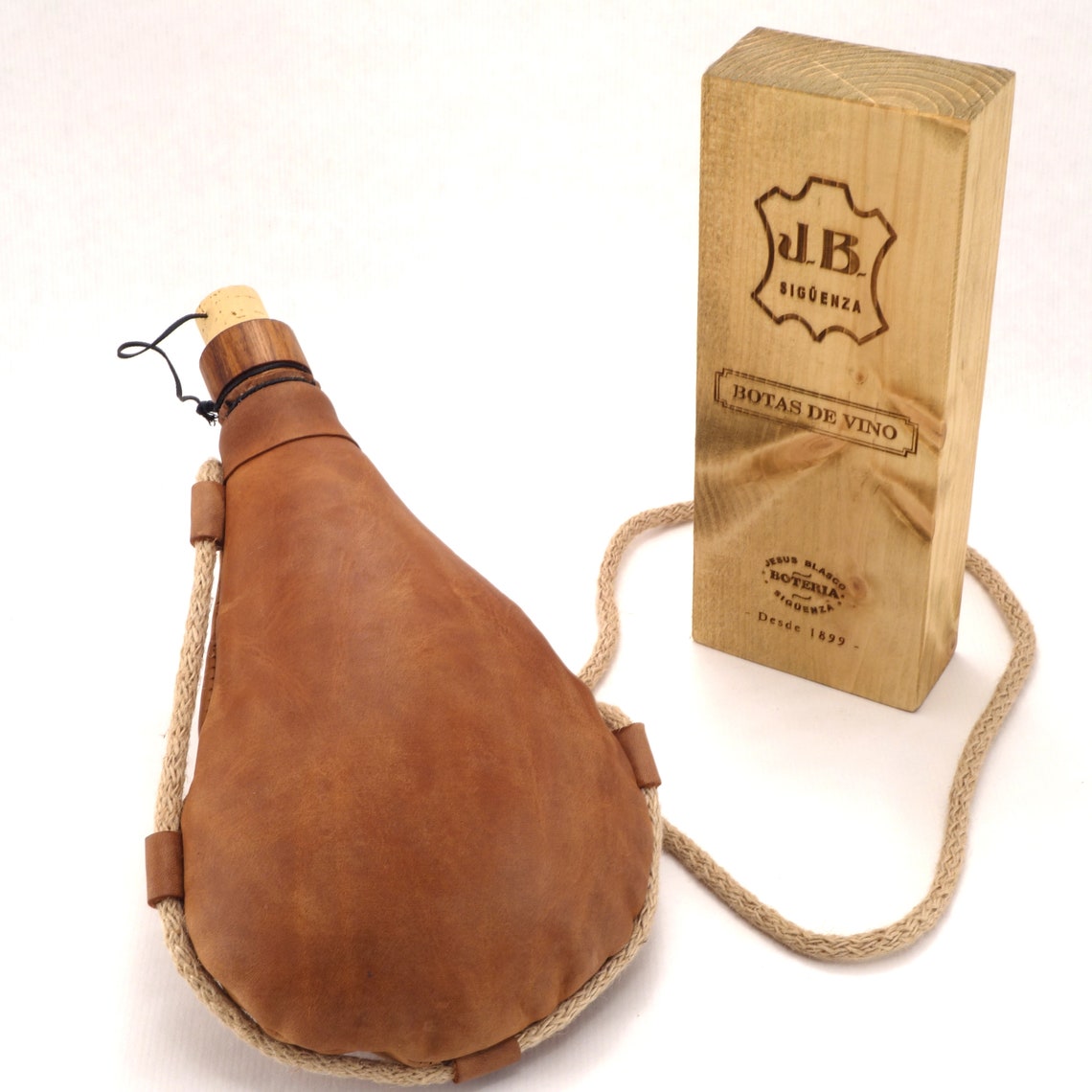 Bota Odre Celta Cuero Viejo Recta - Etsy