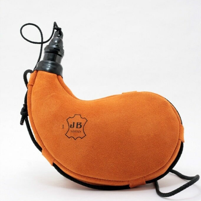 Bota Bag Todas Las Bebidas Curva Naranja - Etsy