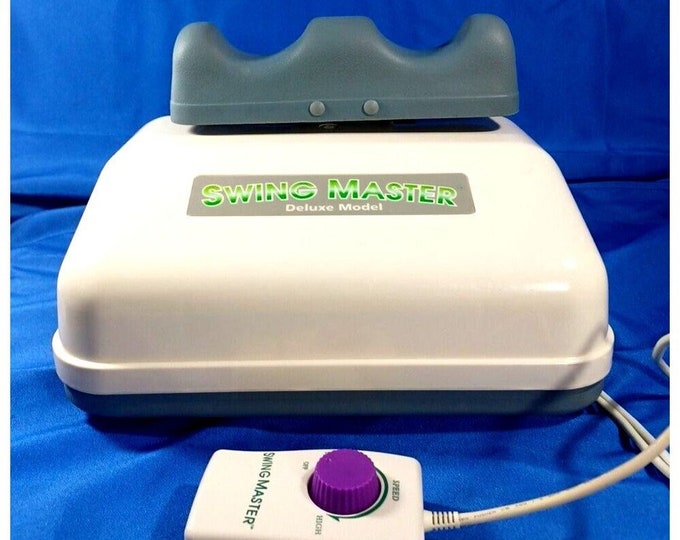 Clark Exerciser 2000 Elite Platinum Series Passive Leg Swing Chi ...