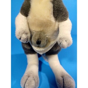 Bocchetta Kangaroo With Baby Joey Plush Stuffed Animal Australia - Etsy