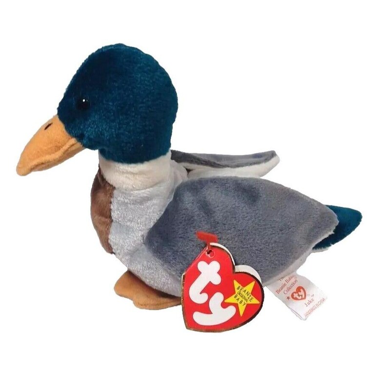 Jake the Duck - Etsy