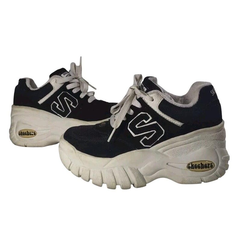 90s Skechers Shoes - Etsy