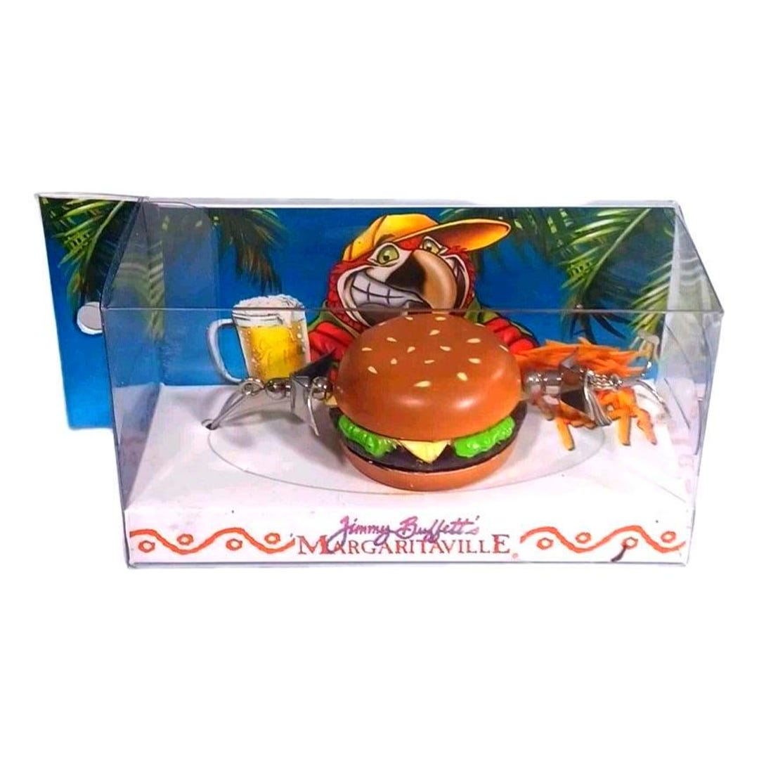 Jimmy Buffett Margaritaville Parrothead Hamburger Fishing Lure 2005 Rare Collectible - Etsy