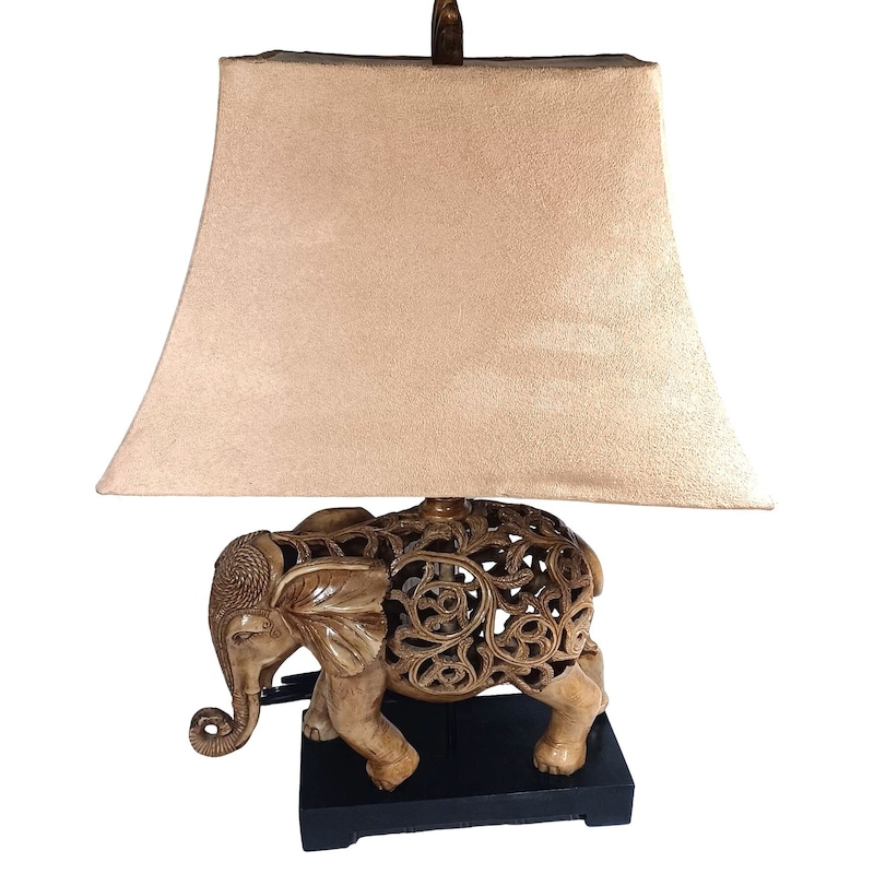Elephant Lamps - Etsy