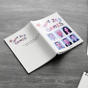 BROOKLYN 99 JIMMY JABS the Game. Fan Made Paperback Book Perfect Gift ...