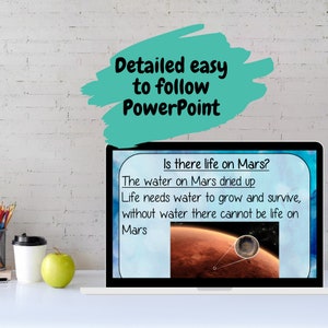 Planet Mars Lesson Teaching Resources - Etsy