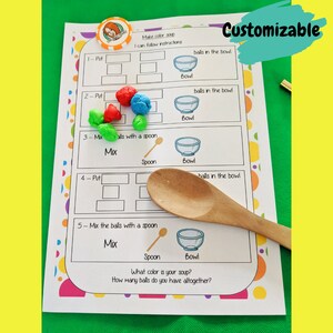 Following Instructions Activity Cards - Teaching Resources - Etsy